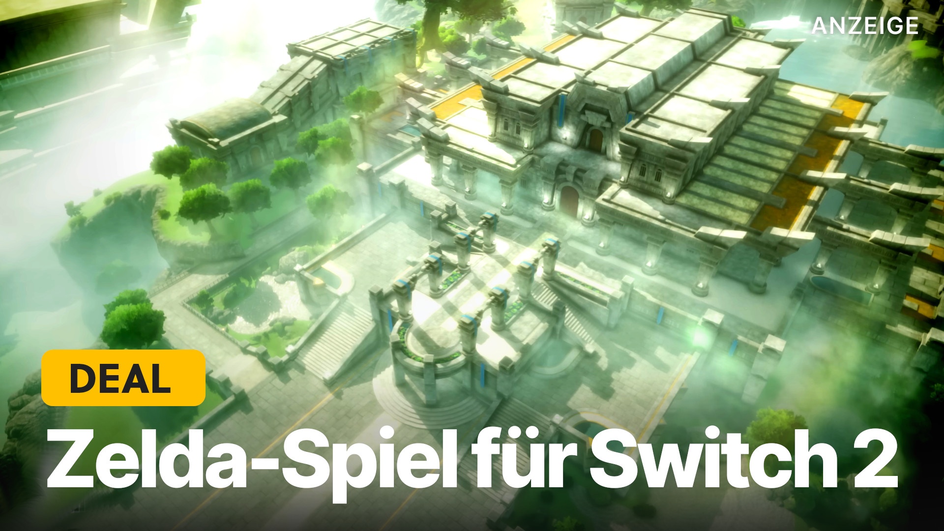 Neues Switch 2-Spiel im Zelda-Universum kommt bald: Action-Spektakel ...