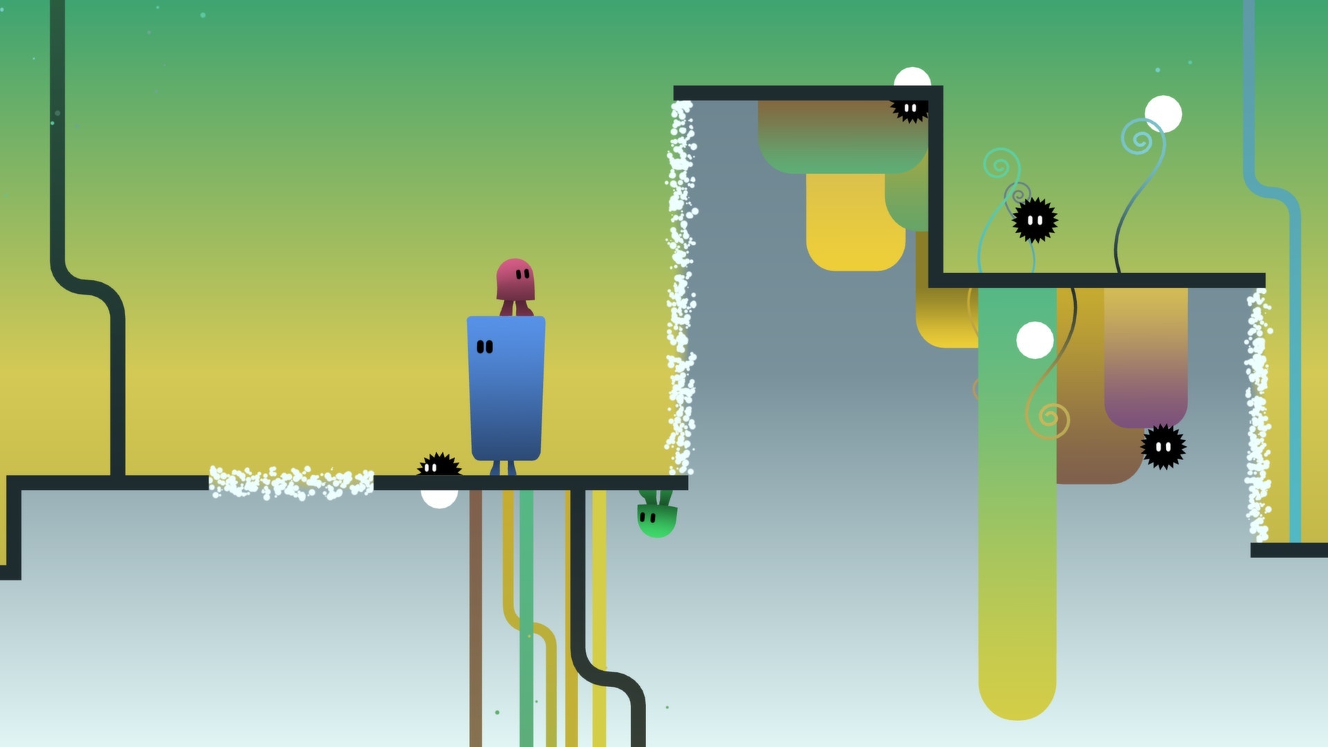 ibb & obb - Screenshots