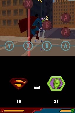Superman Returns DS