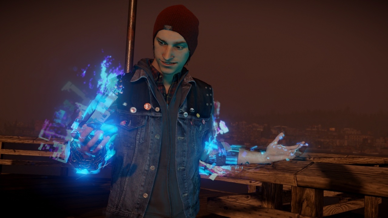 Infamous: Second Son - Screenshots