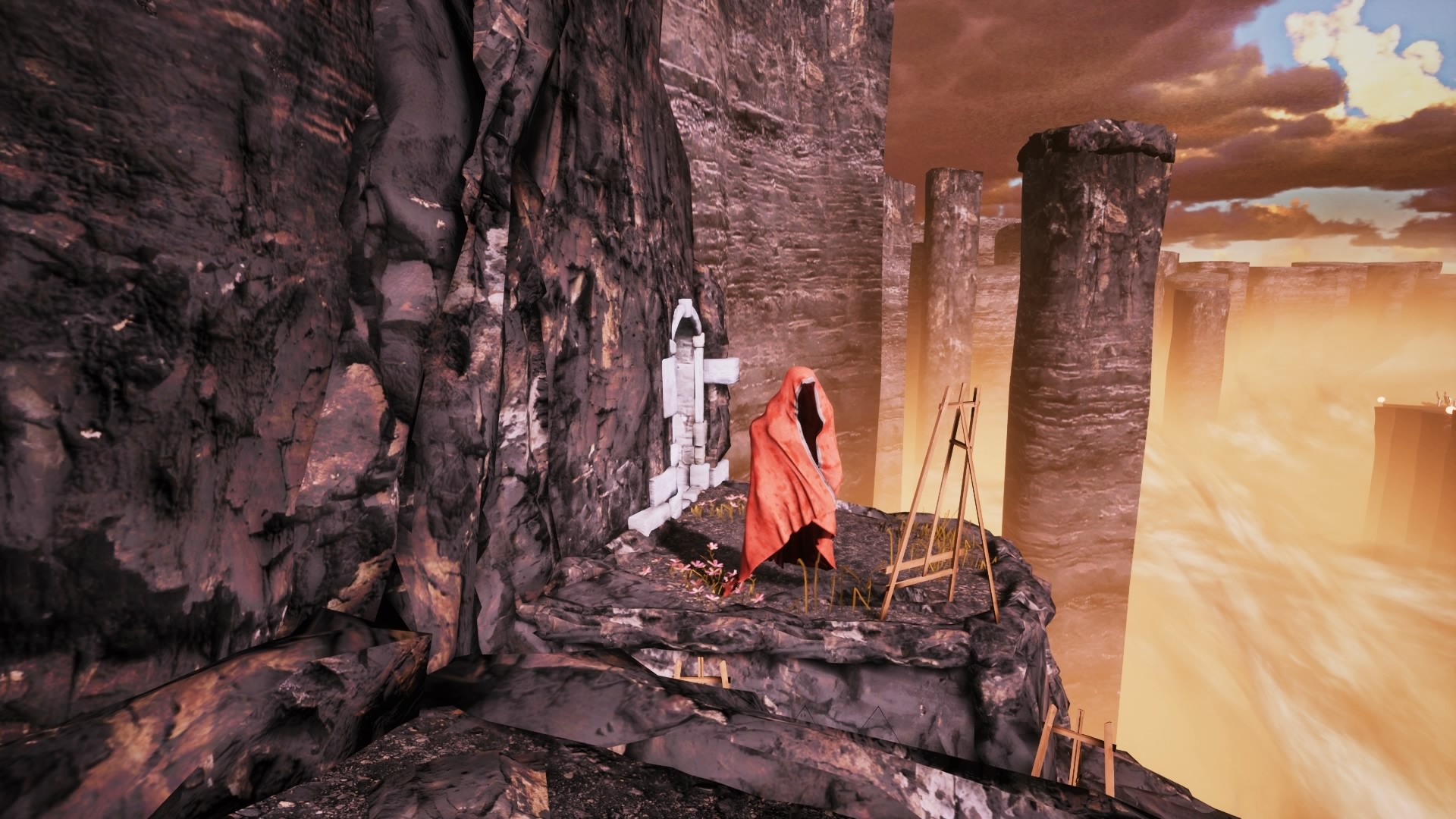 Infernium - Screenshots aus der PC-Version