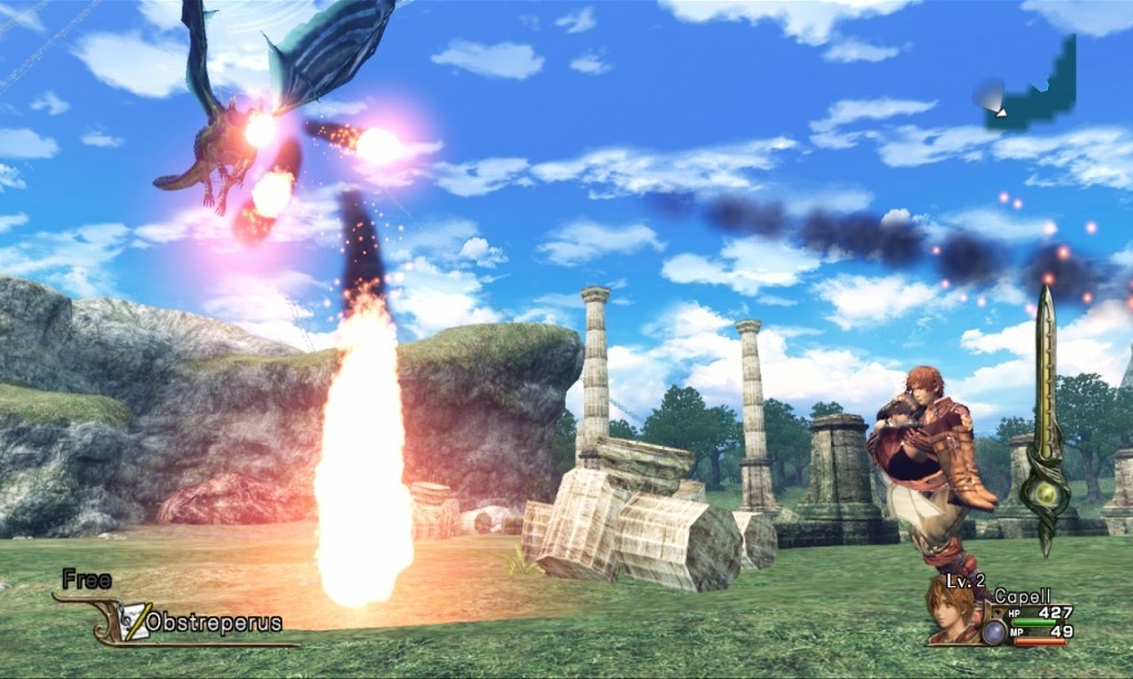 Infinite Undiscovery im Test - Review des Xbox 360-Rollenspiels