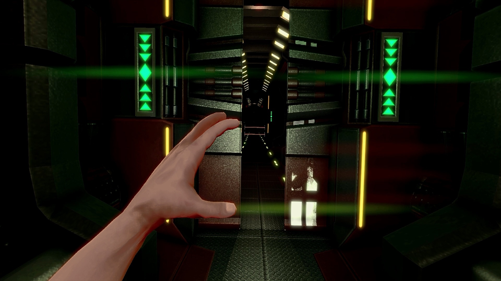 Infinity Runner - Screenshots