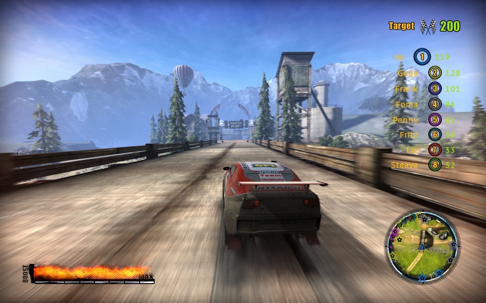 Insane 2 - Screenshots