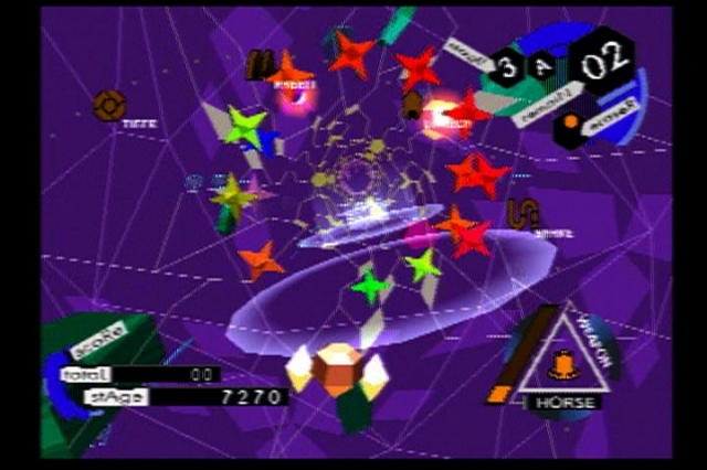 Internal Section PlayStation