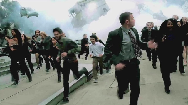 Inversion - »First Impressions«-Teaser