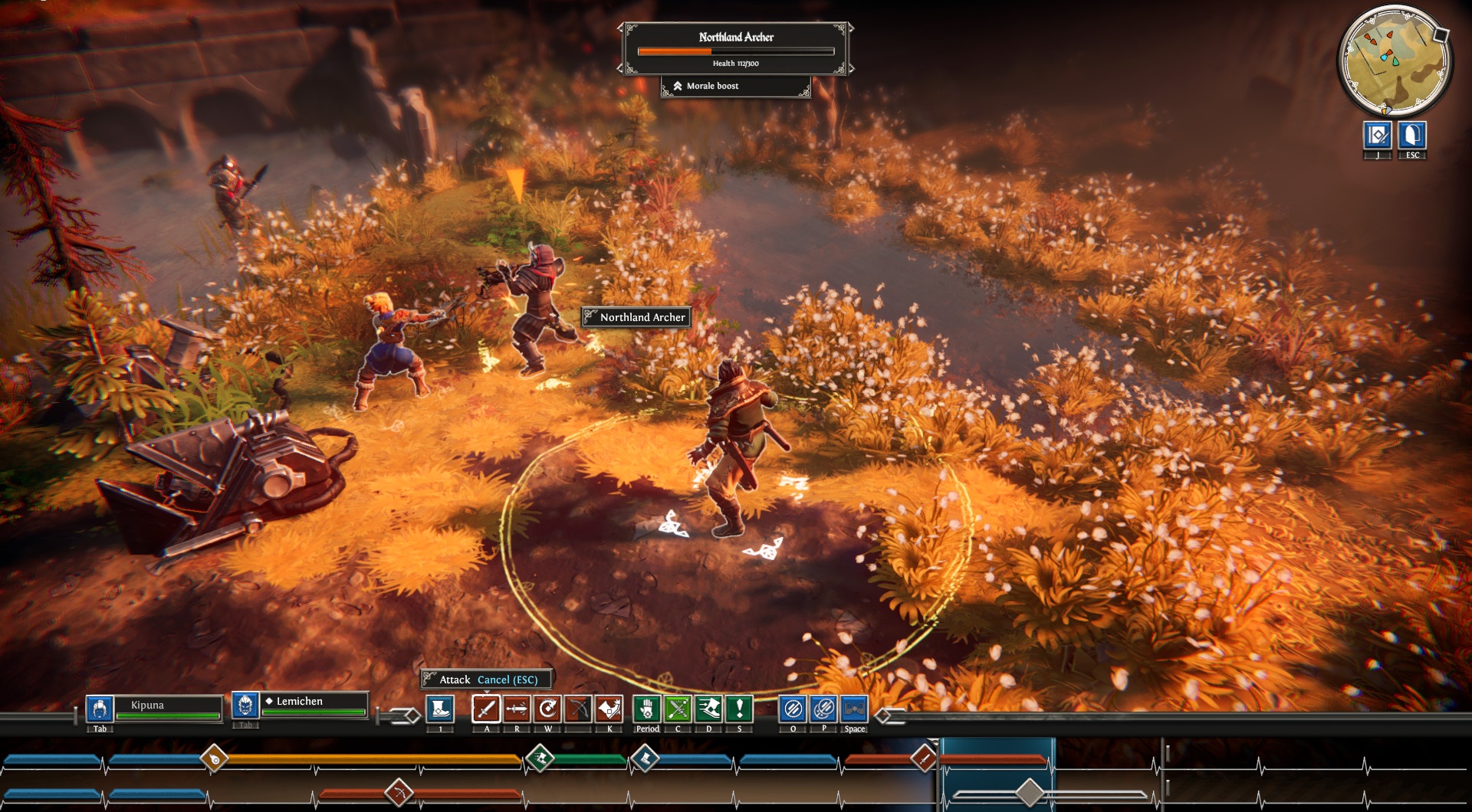 Iron Danger - Screenshots