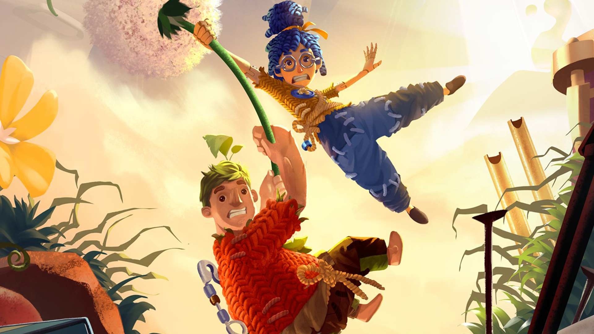 'Wirklich gut': It Takes Two-Studio teast neues Spiel an und nach dem ...