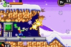 Jazz Jackrabbit GBA