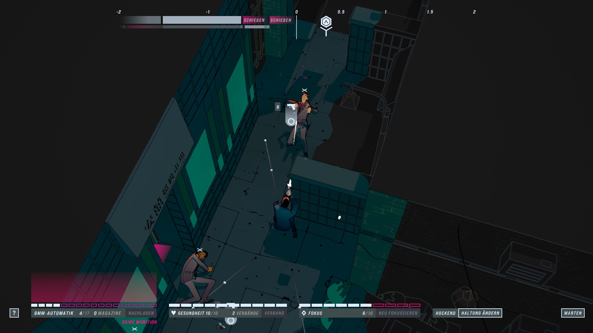 John Wick Hex - Screenshots
