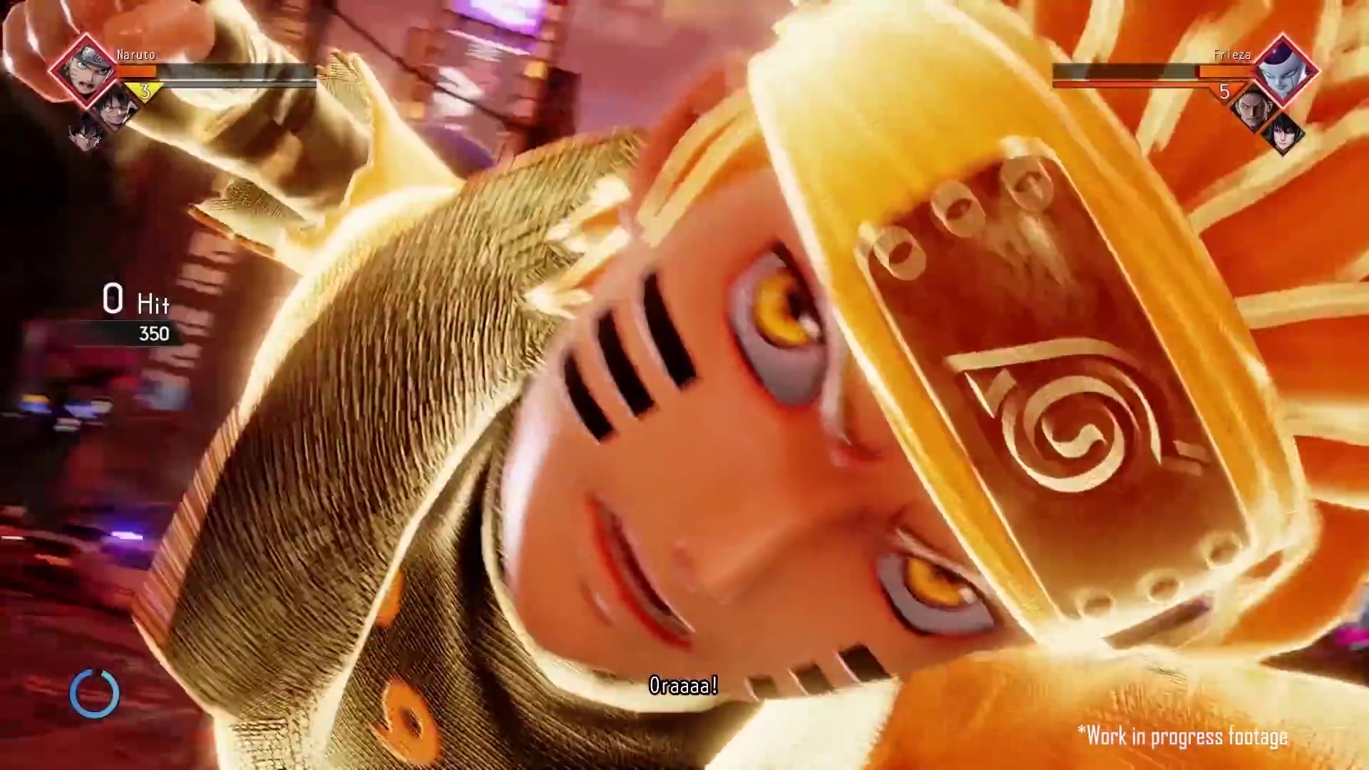 Jump Force - Gameplay-Trailer zeigt Naruto, Zorro & Co. in Aktion