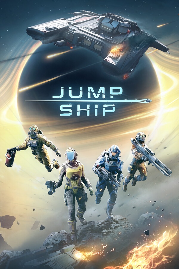 Jump Ship News - Alle Neuigkeiten zum Spiel