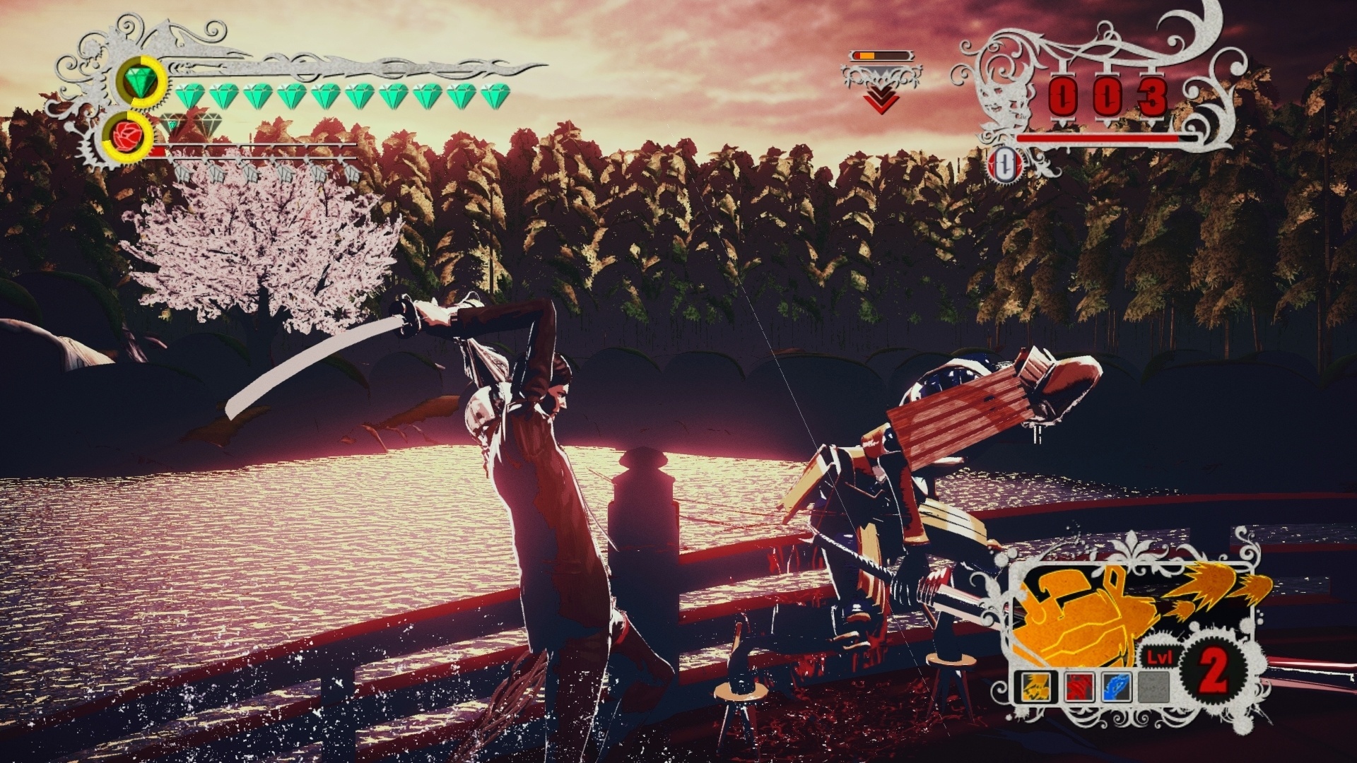 Killer is Dead: Nightmare Edition - PC-Screenshots