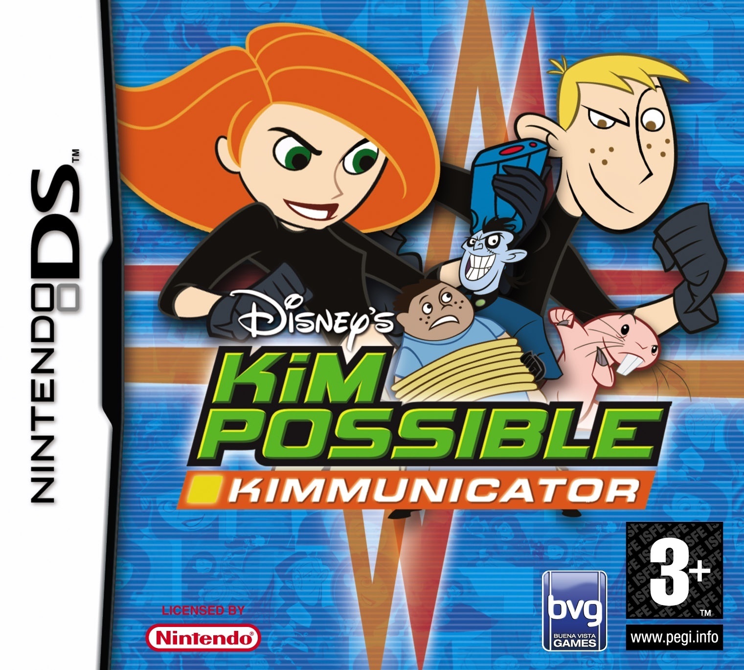 Kim Possible: Kimmunicator Bilder - Screenshots und Galerien