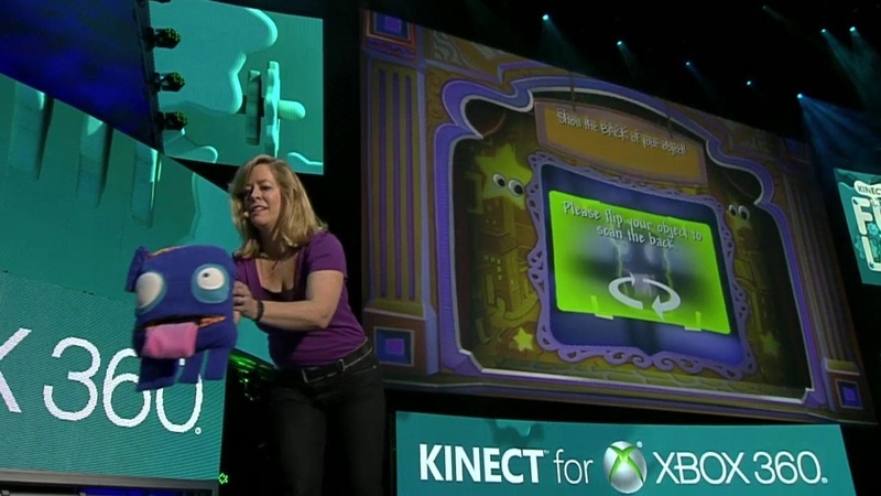 Kinect Fun Labs - Inspiration durch die Community - News auf GamePro.de