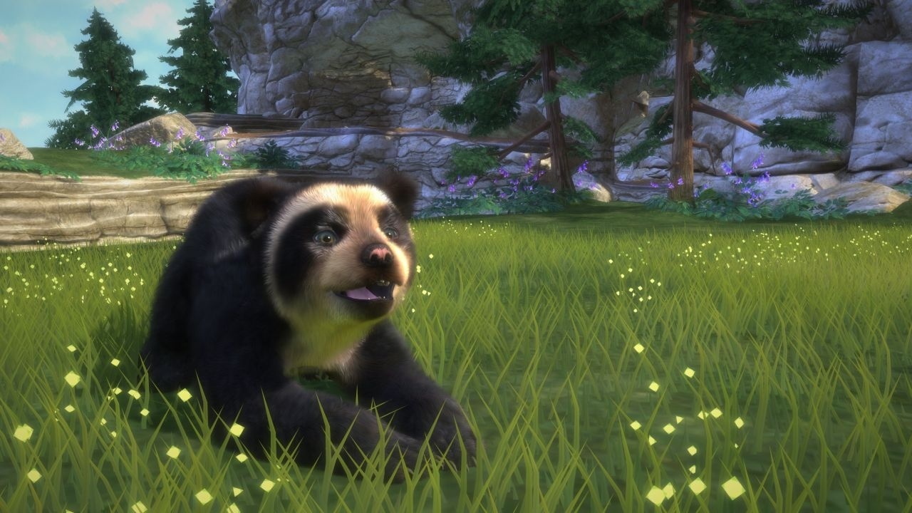 Kinectimals: Now with Bears