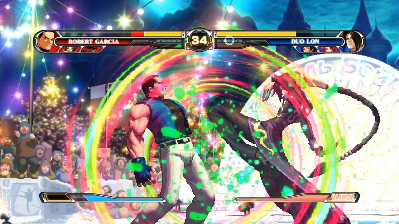 King of Fighters XII