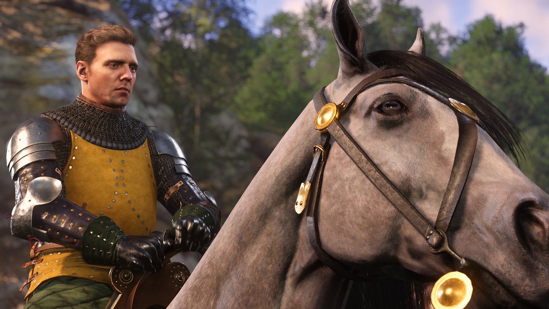 Kingdom Come: Deliverance 2 Downloadgröße: Räumt jetzt schon einmal ...