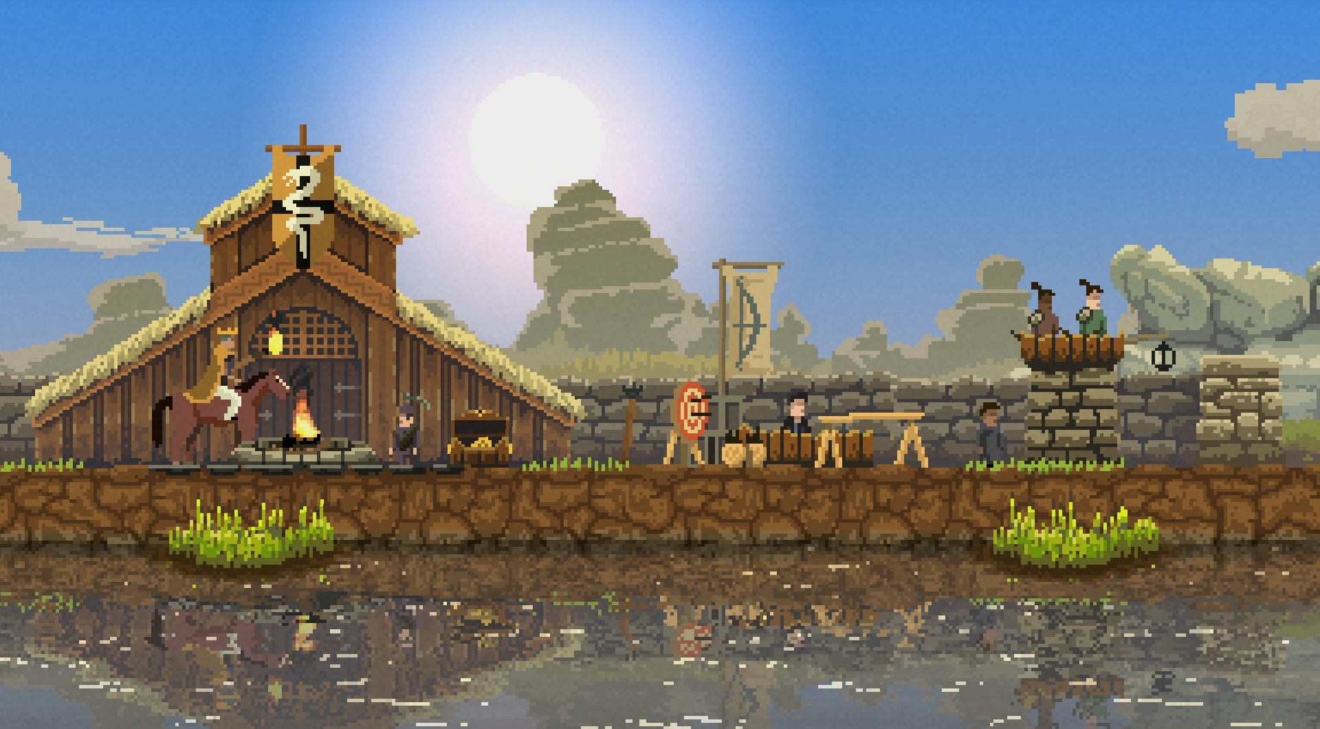Kingdom - Screenshots