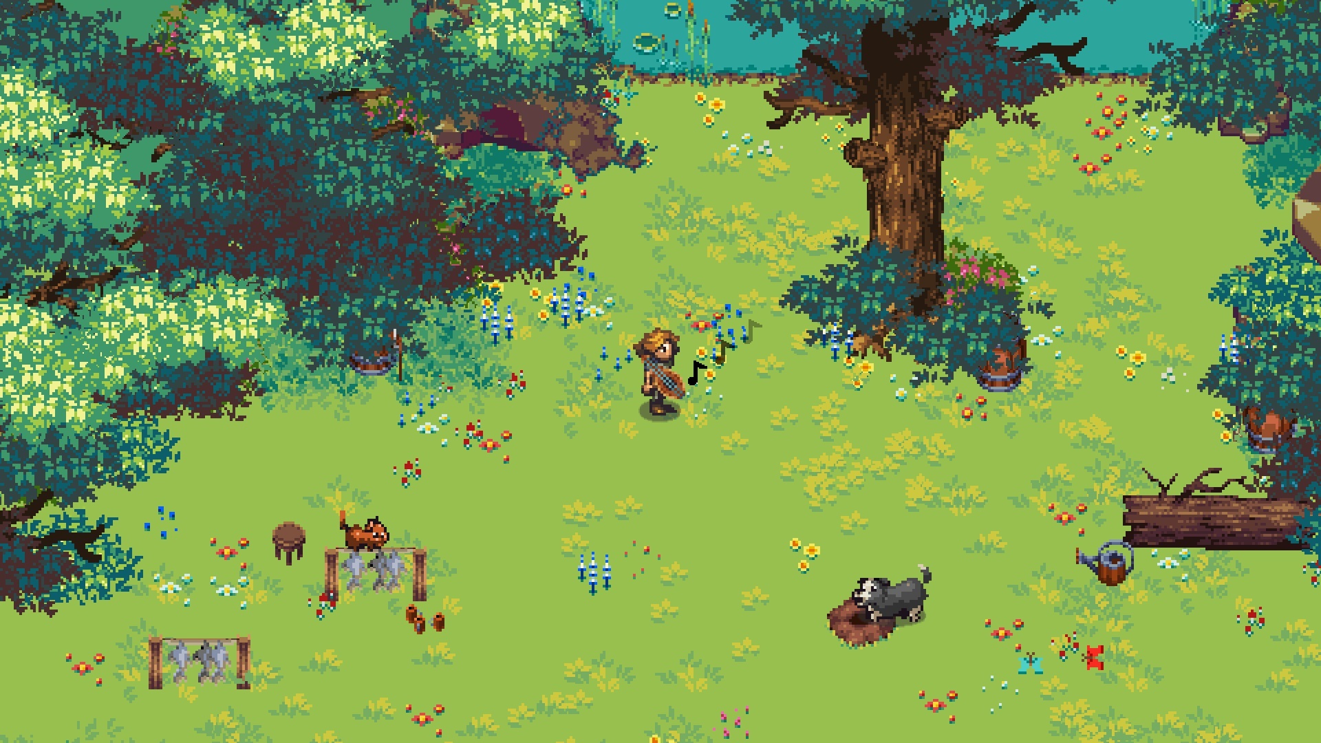 Kynseed - Screenshots