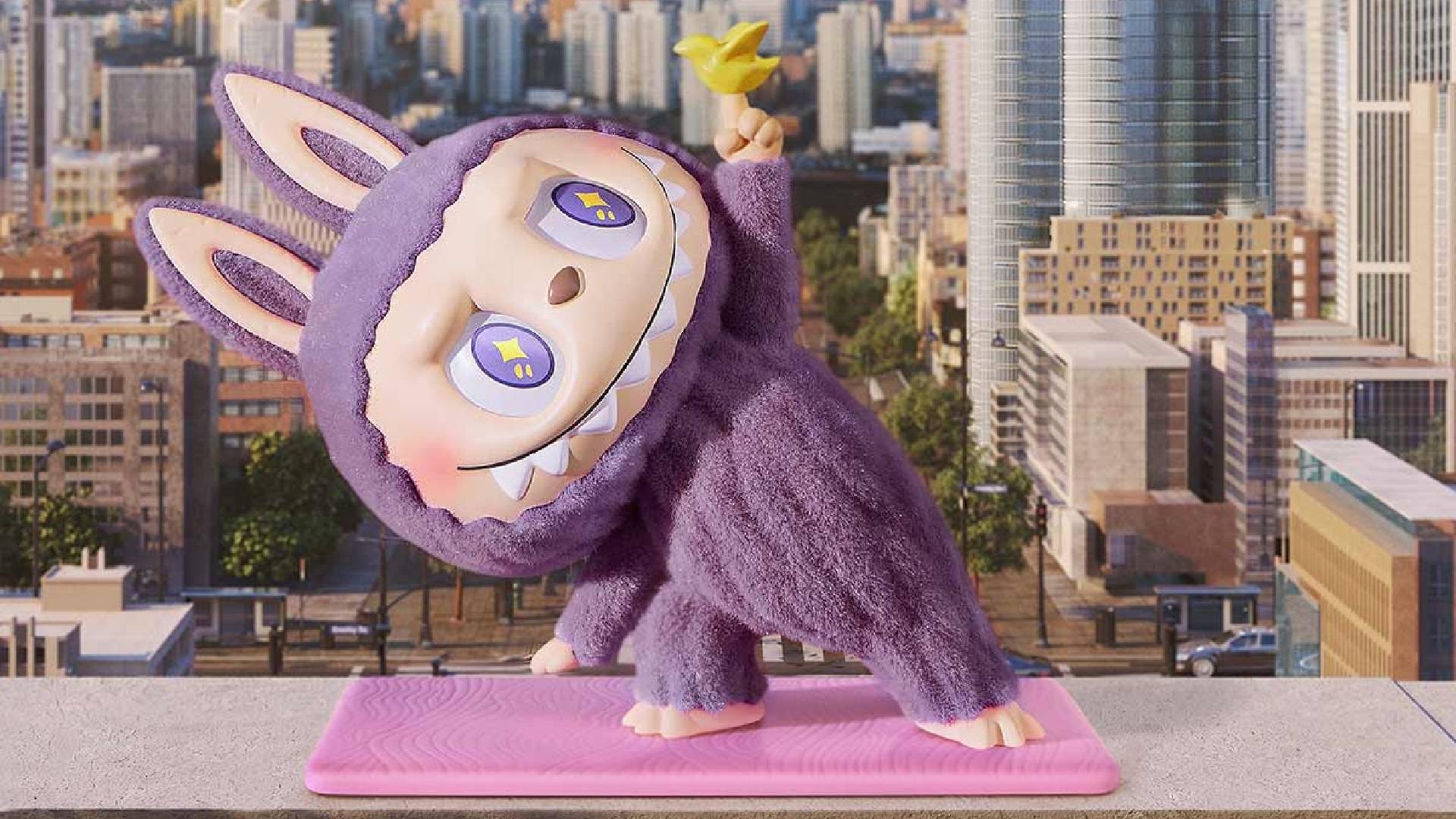 Labubu vs. Lafufu: So könnt ihr erkennen, ob ihr ein Original oder ...