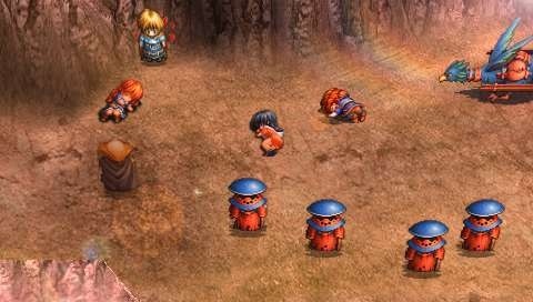 Legend of Heroes PSP