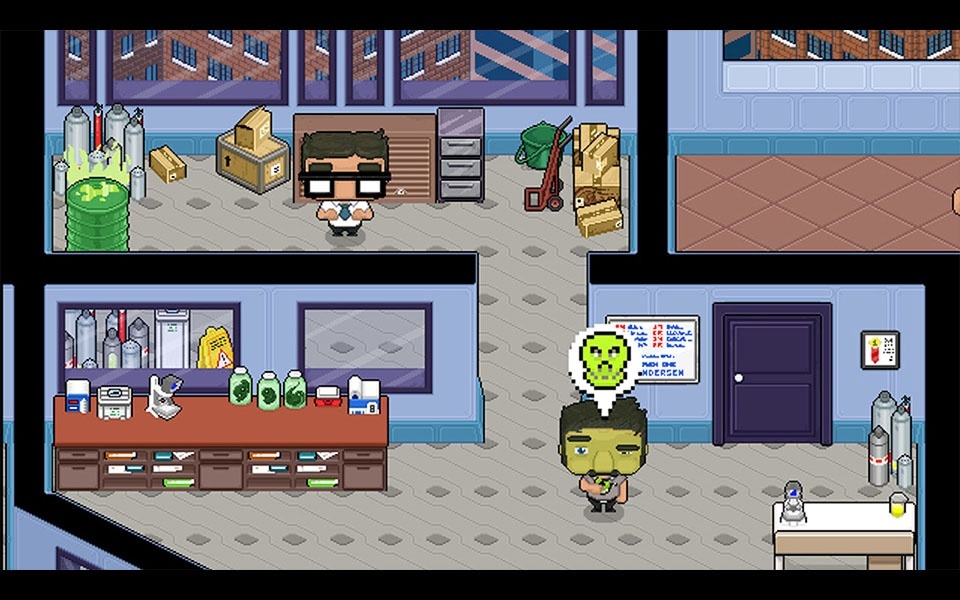 Level 22 - Screenshots