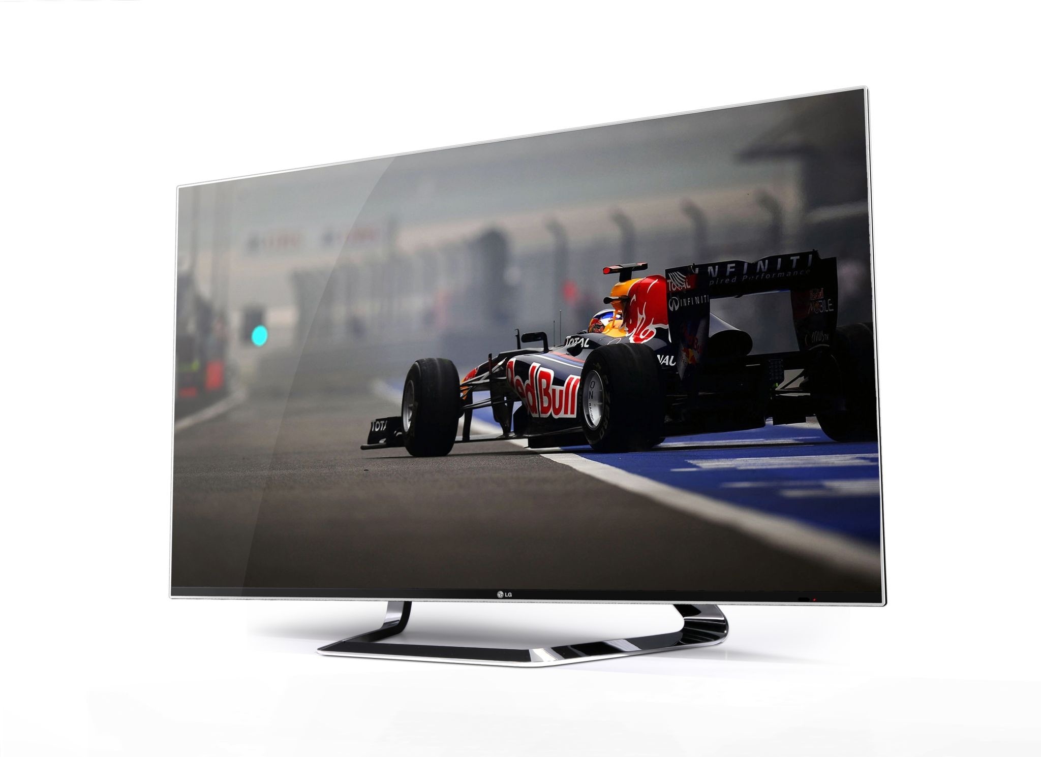 LG LM9600 4K - Bilder