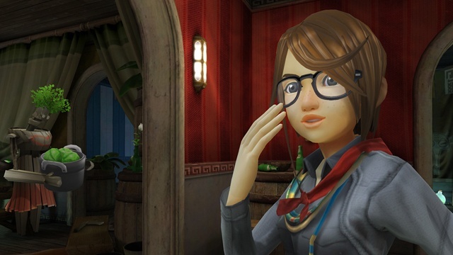 Lili - iOS-Adventure mit Unreal-Engine-3 angekündigt