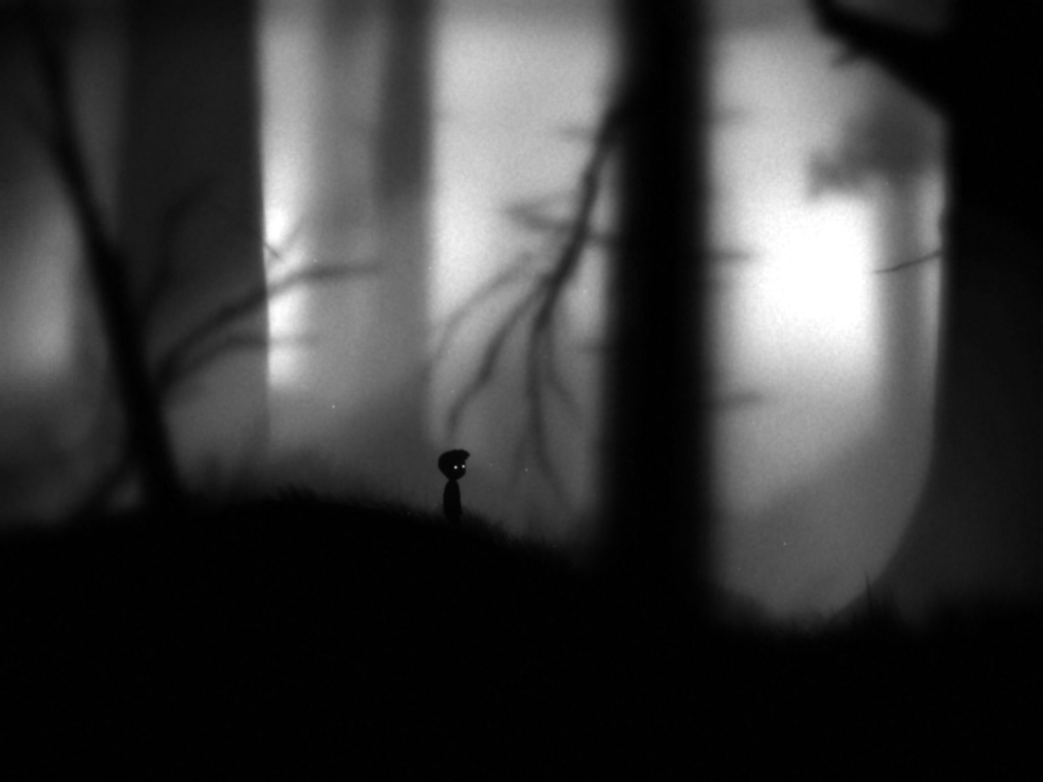 Limbo - iOS-Screenshots