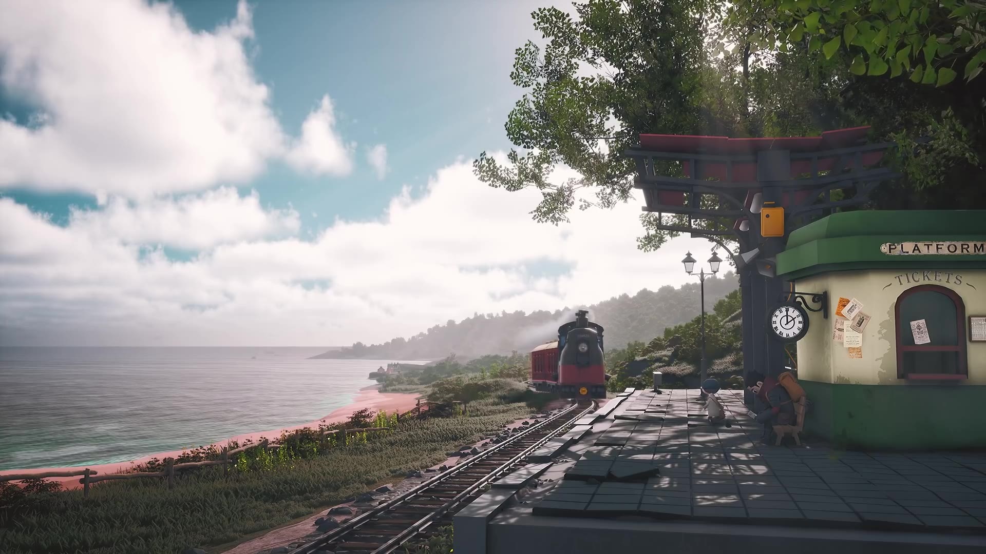 Little Devil Inside - Charmantes Action-Adventure für PS5 zeigt sich im ...