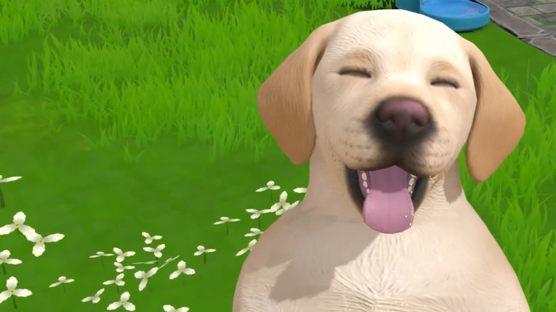 Little Friends: Puppy Island bringt noch dieses Jahr das Nintendogs ...
