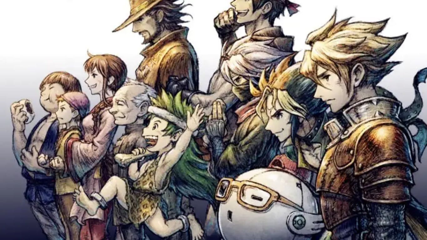 Live a Live - Trailer kündigt Remake des RPG-Klassikers für PS4, PS5 und PC an