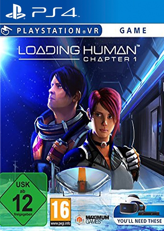 Loading Human - Release, News, Videos