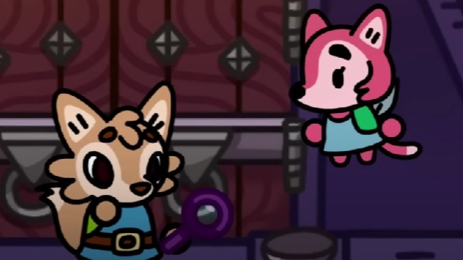 Lonesome Village - Der süße Mix aus Animal Crossing und Zelda ist jetzt erhältlich