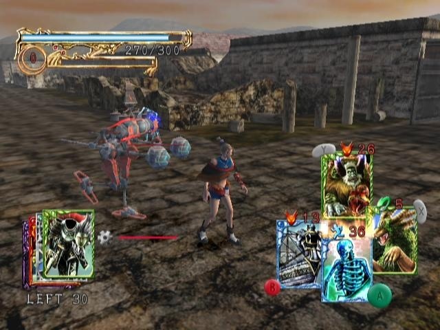 Lost Kingdoms II GameCube