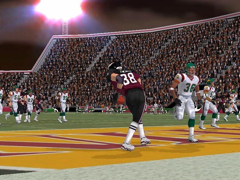Madden NFL 2003 - Screenshots