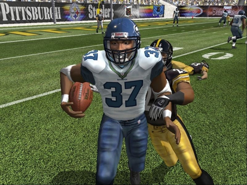Madden NFL 2007 - Screenshots