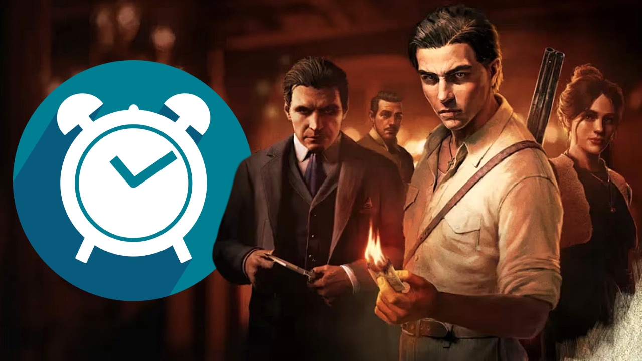 Mafia: The Old County - Alle Kapitel im Überblick