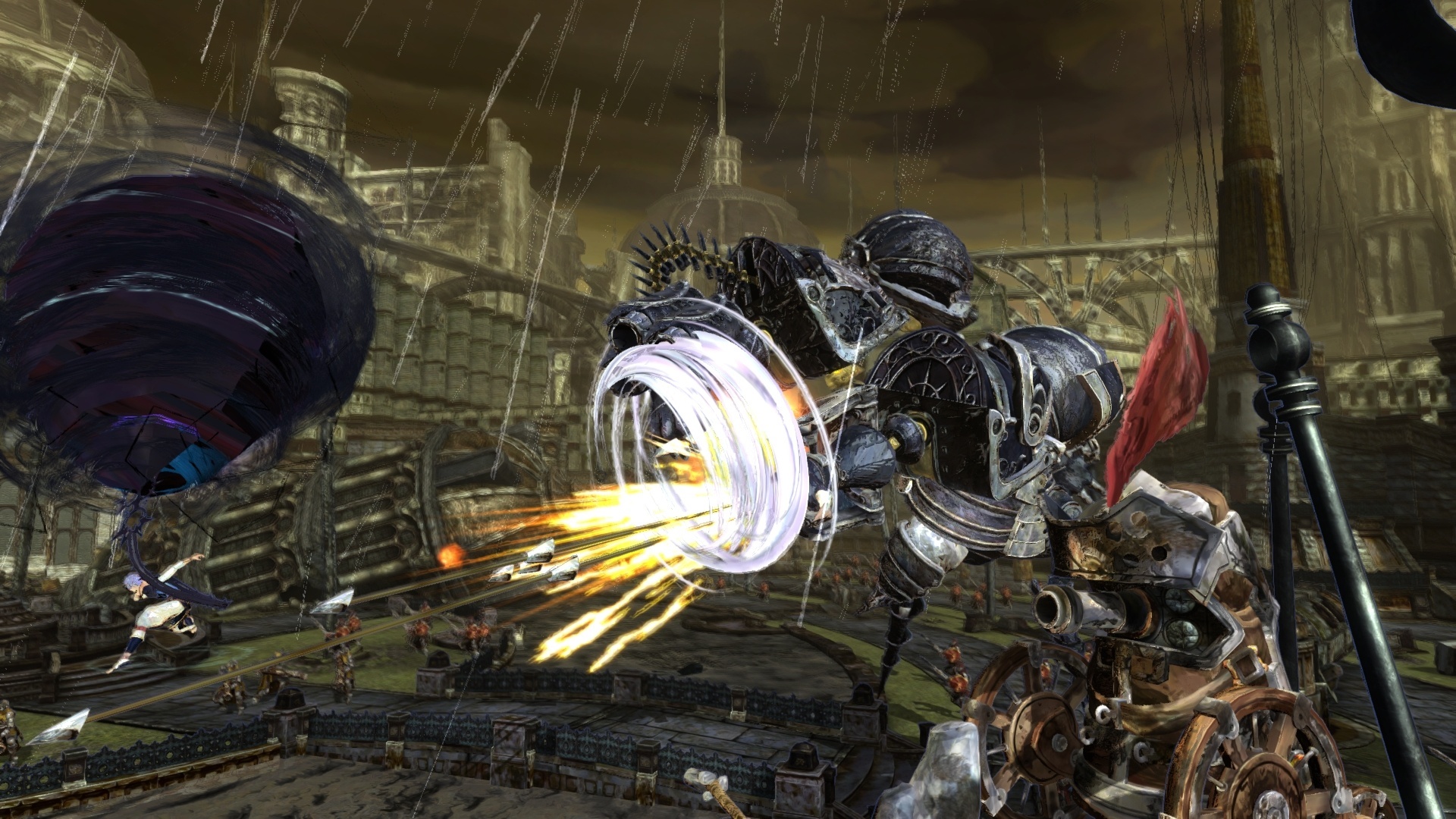 Malicious Fallen - Screenshots