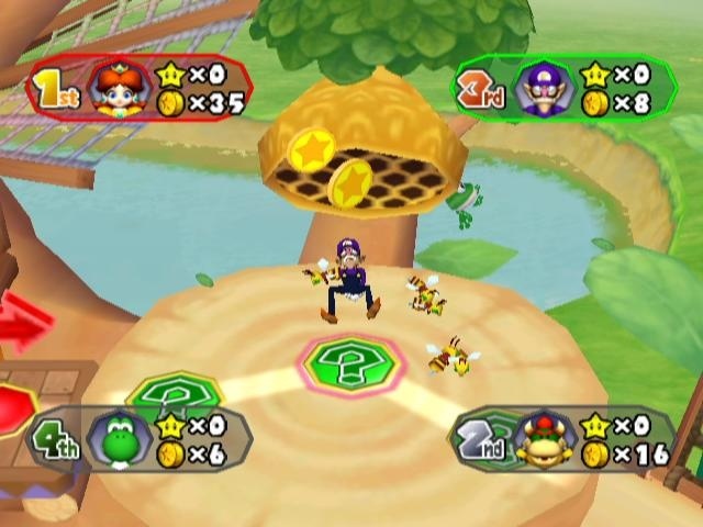 Mario Party 6 GameCube