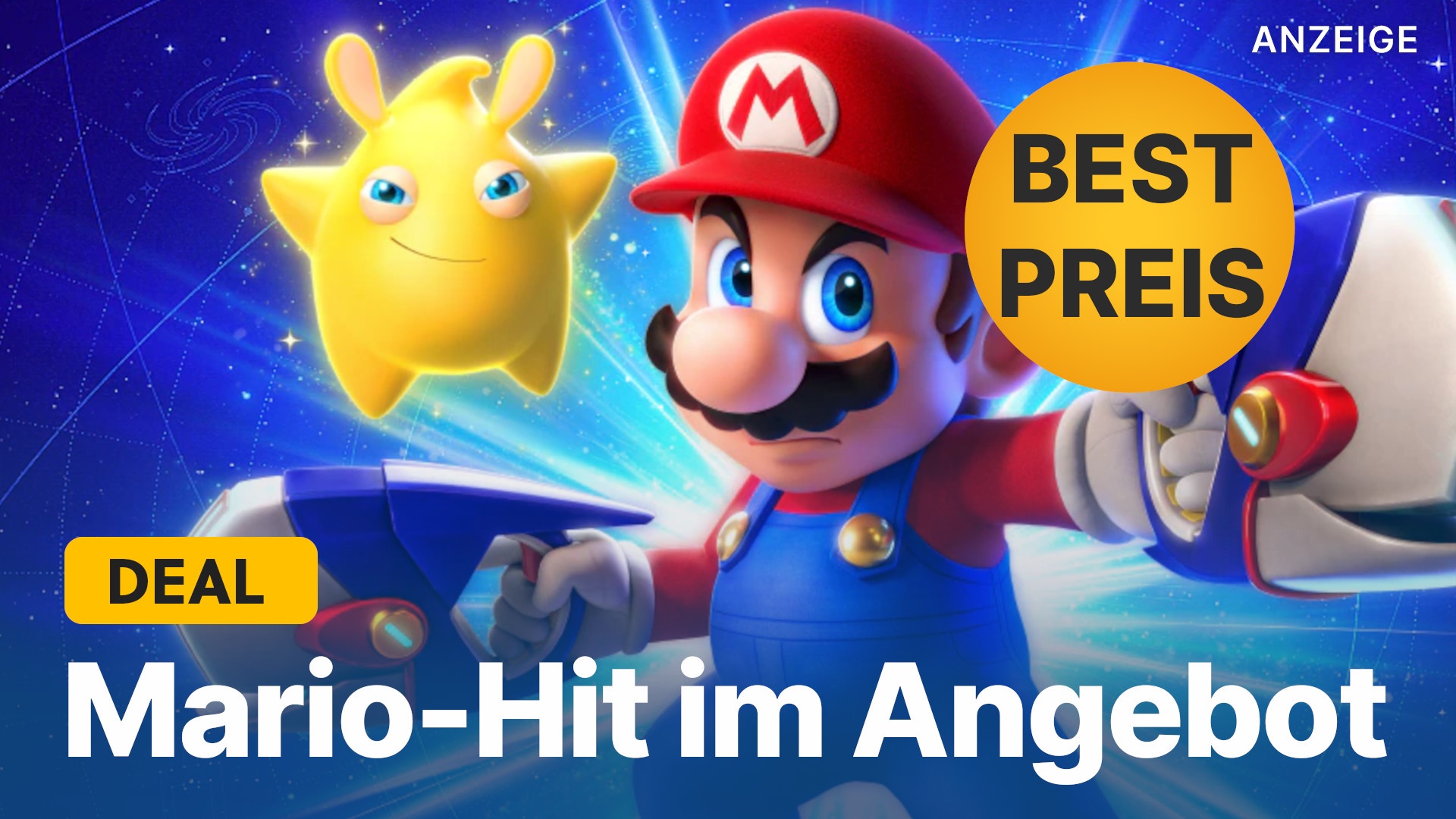 Switch-Hit günstig wie nie: Dieses Mario-Spiel gibt’s jetzt zum ...