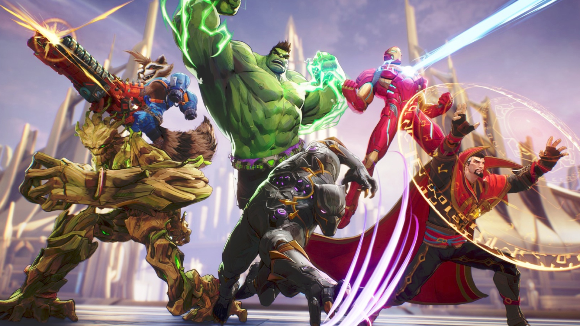 Marvel Rivals Tier List: Das ist die aktuelle Meta mit den besten ...