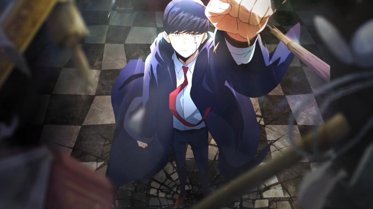 Mashle: Magic and Muscles - Der charmante Anime über eine magische Welt ...