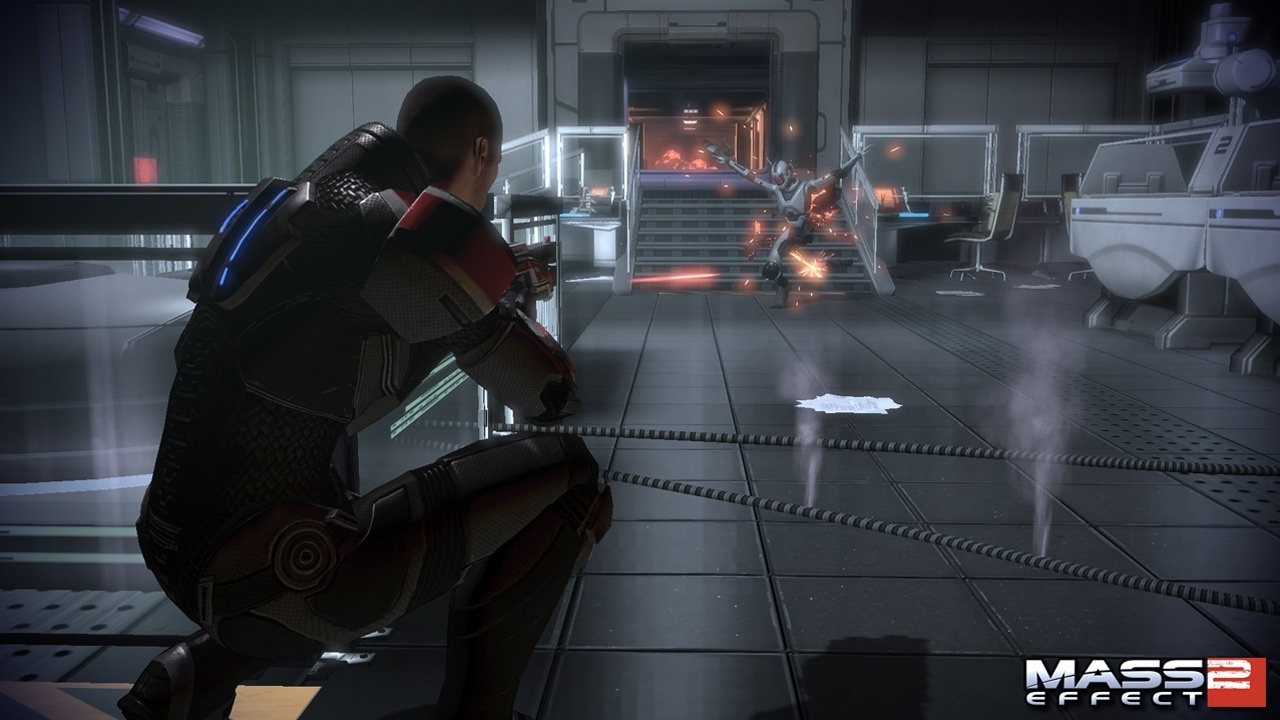 Mass Effect 2 - Preview für Xbox 360 auf GamePro.de