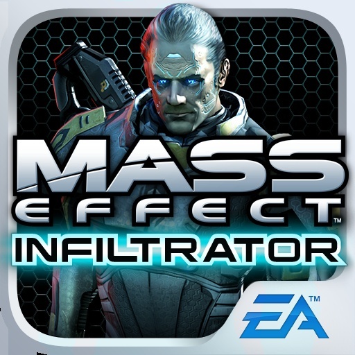 Mass Effect: Infiltrator - Update: Jetzt auch für Android