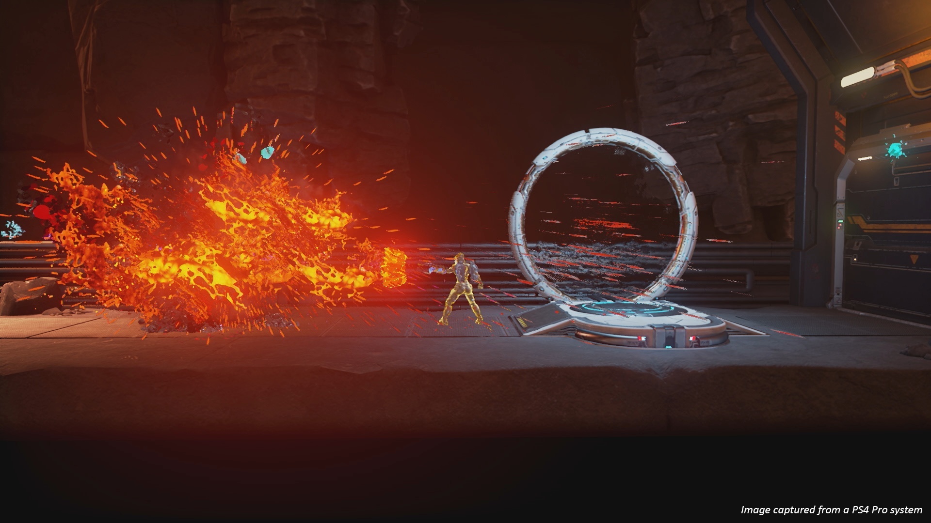 Matterfall - Screenshots