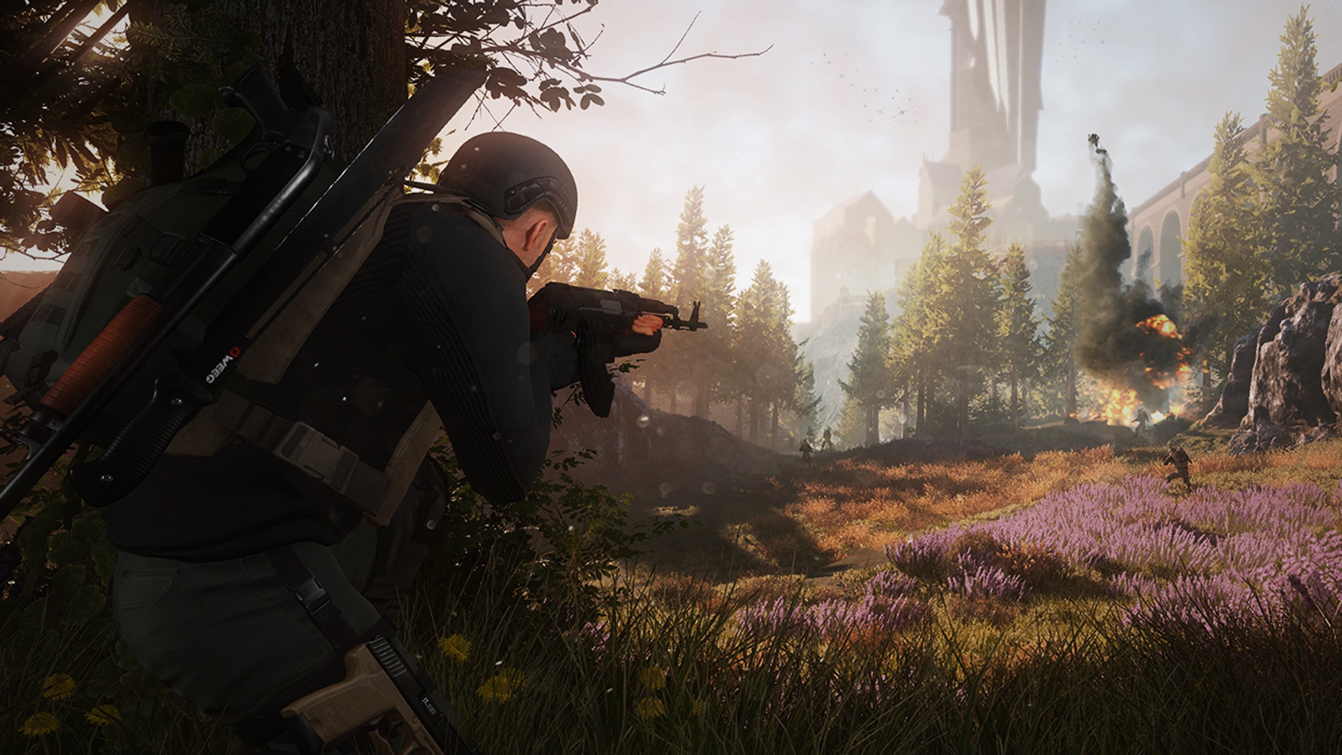 Mavericks: Proving Grounds - Battle Royale-Shooter verspricht "2000 ...