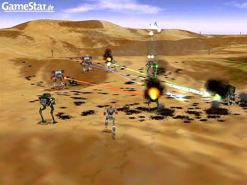 MechCommander 2 - Screenshots