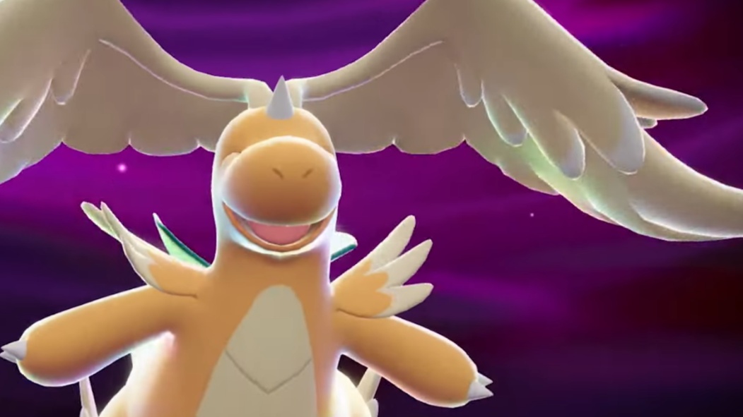 Pokémon-Legenden: Z-A enthüllt erste komplett neue Mega-Evolution - so sieht Mega-Dragoran aus